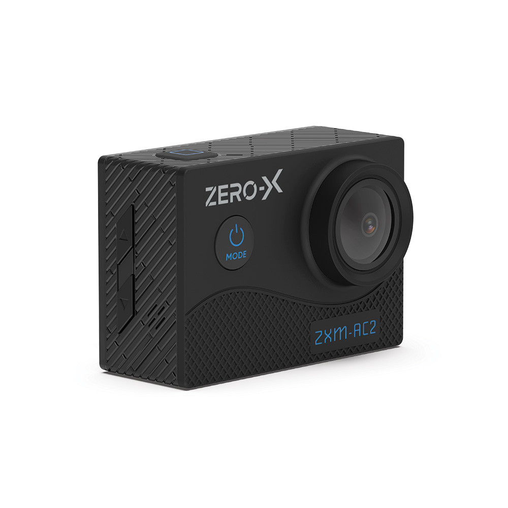 4K Action Camera with 2.0" Screen & WiFi