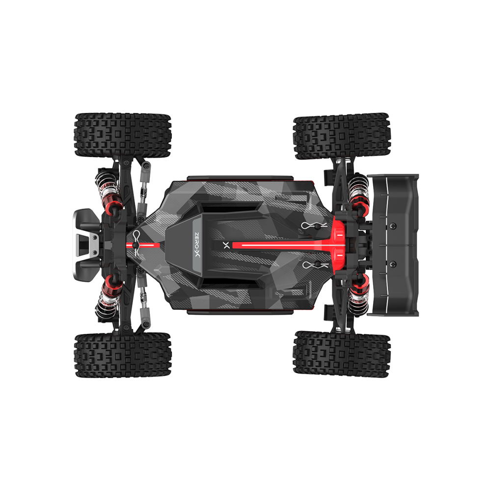 Zero-x RC Car Trexer