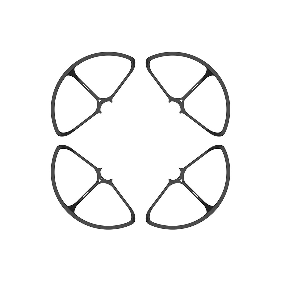 Zero-x Siren Spare Part Rotor Guards