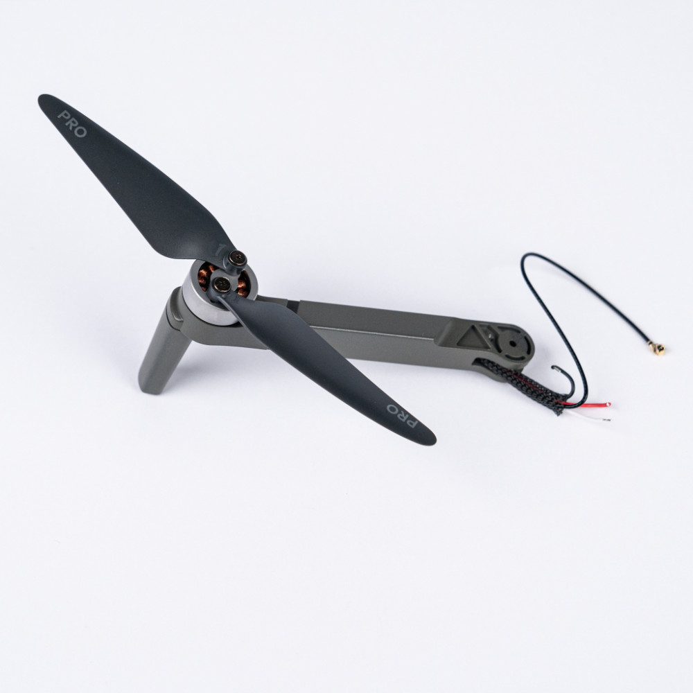 Zero-X Levion Clockwise Front Arm