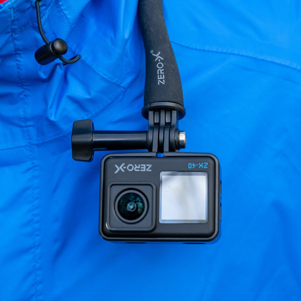 Zero-X Barflex Action Camera Flexible Mount