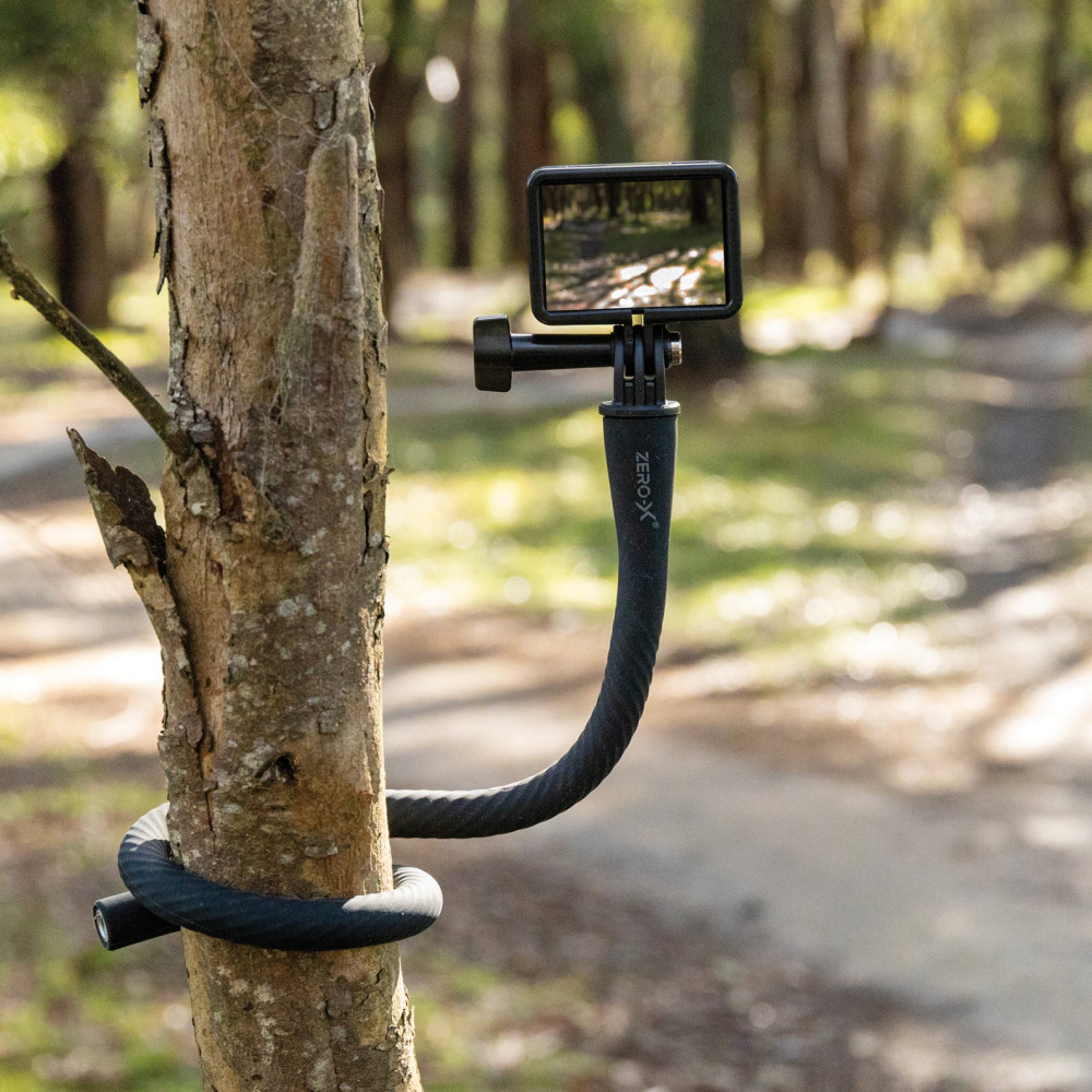Zero-X Barflex Action Camera Flexible Mount