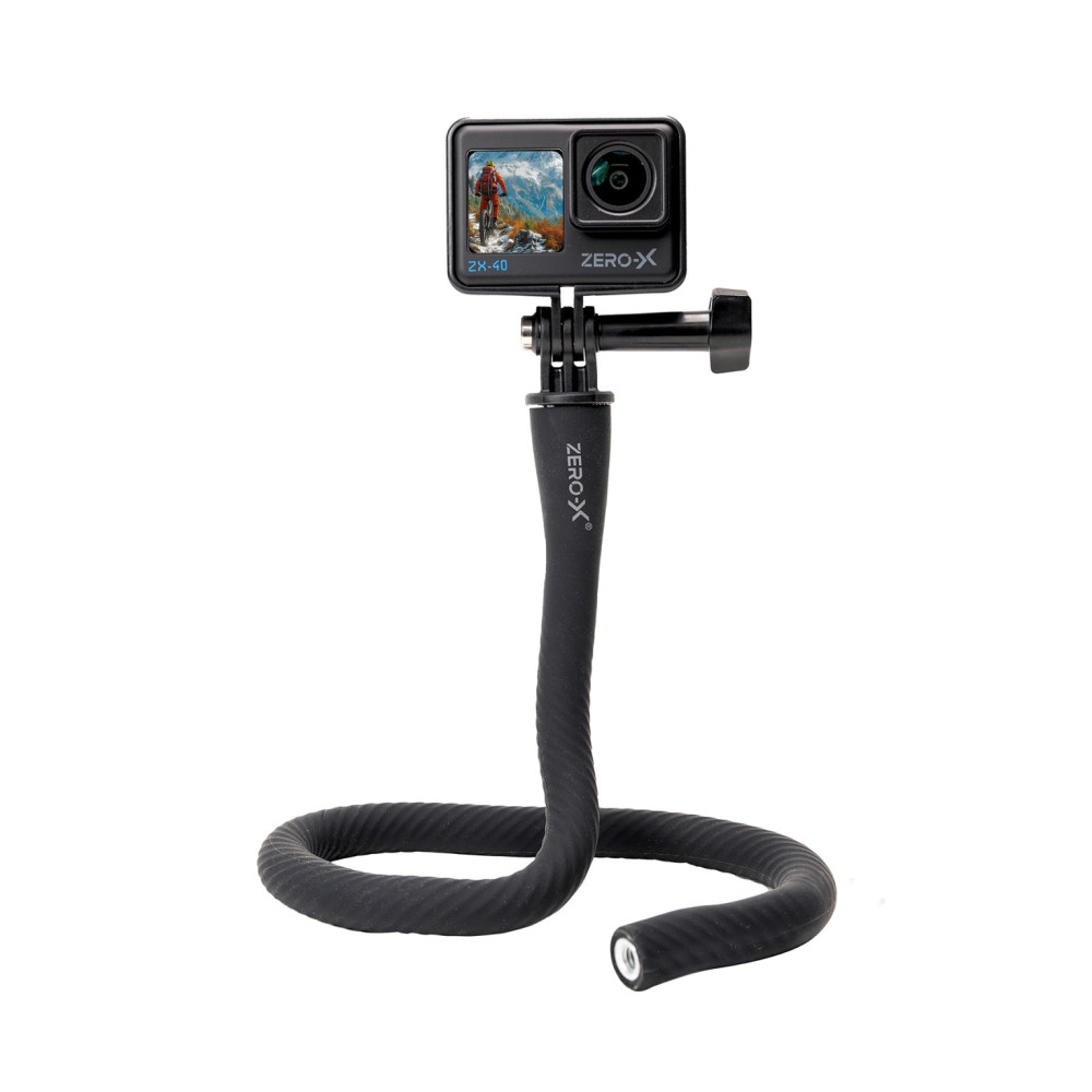 Zero-X Barflex Action Camera Flexible Mount