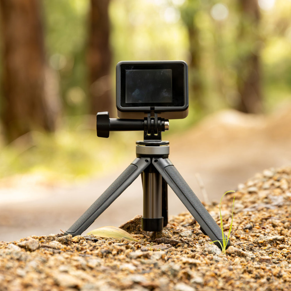 Zero-X Flextri Action Camera Mini Tripod
