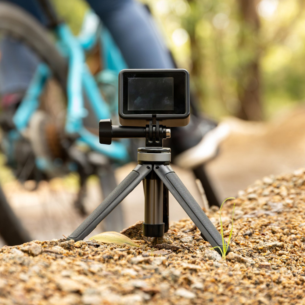 Zero-X Flextri Action Camera Mini Tripod