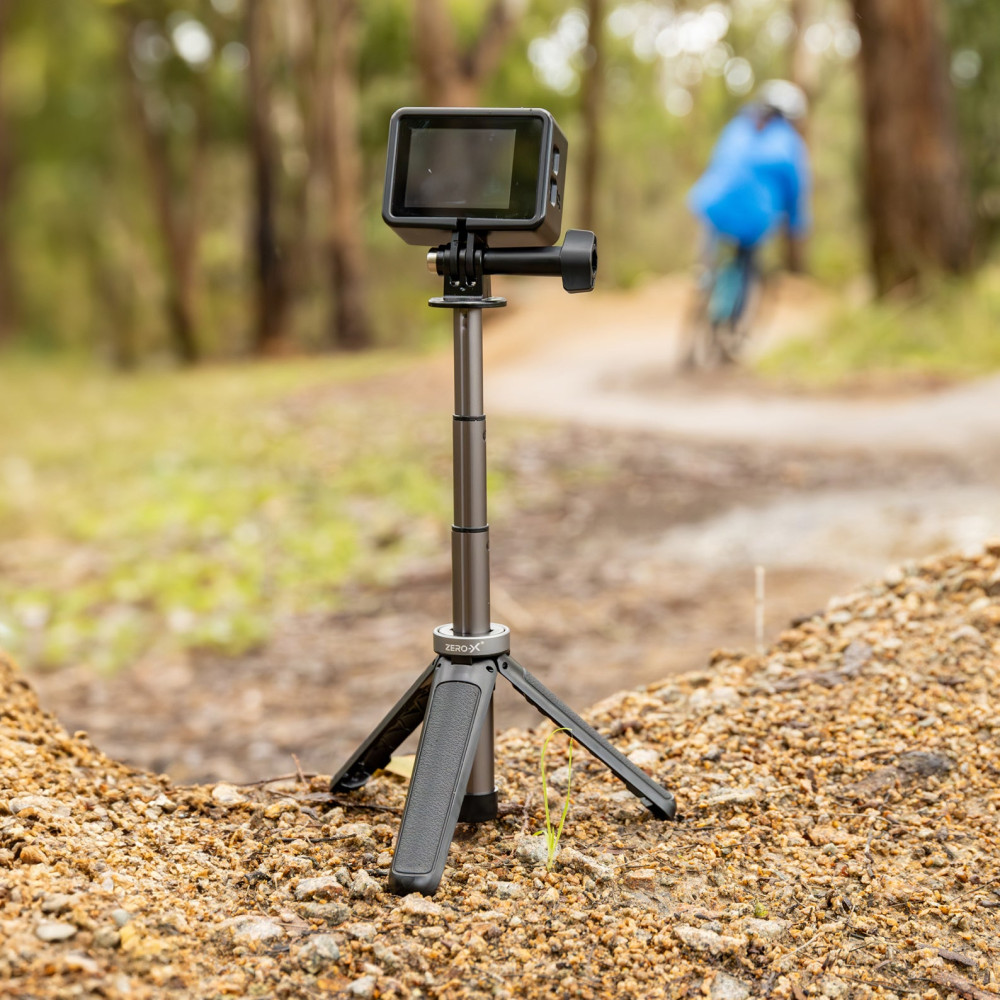Zero-X Flextri Action Camera Mini Tripod
