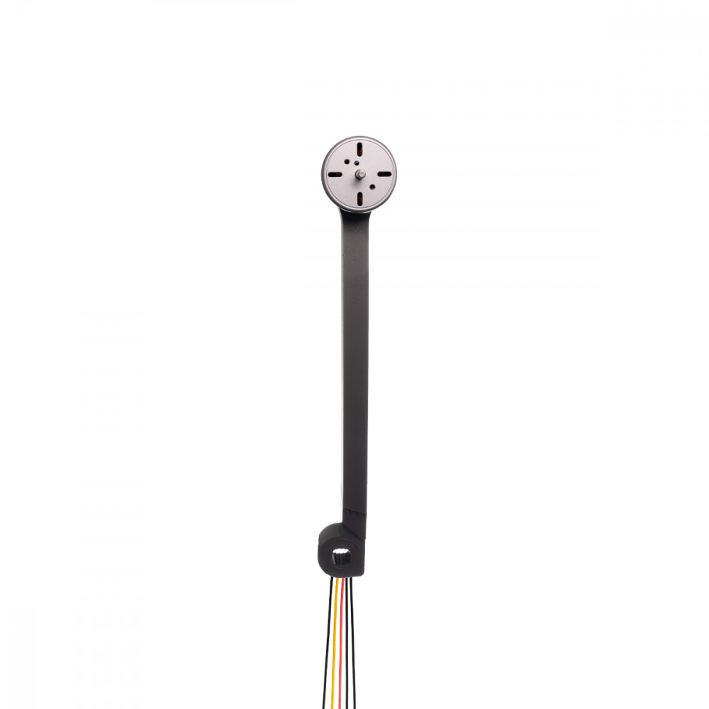 Pulsar+ drone anti-clockwise back arm