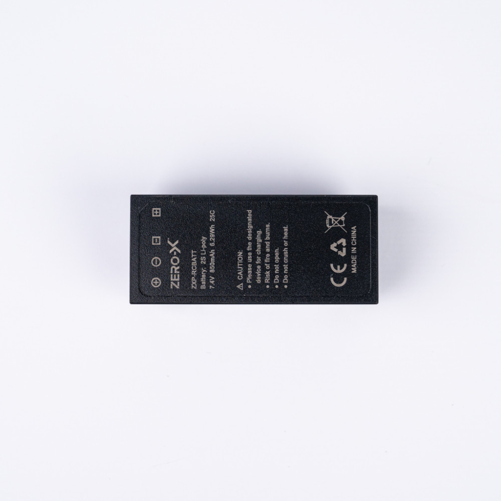 Zero-X Ataca Spare Part Battery