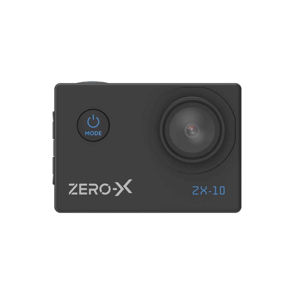 Full HD Action Camera with 2.0" LCD Screen